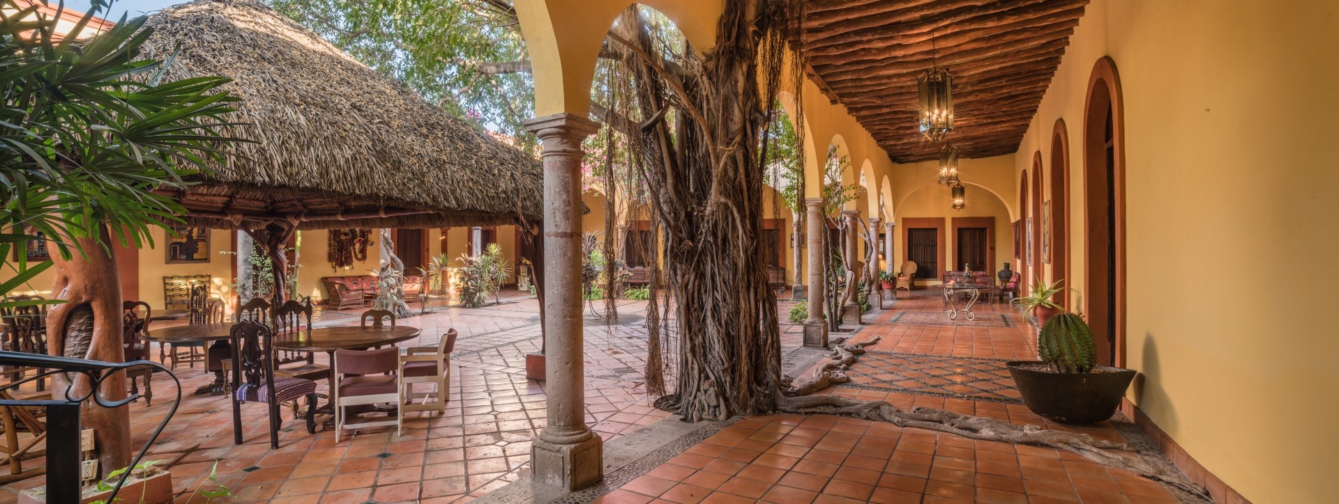 Hotel - Hotel Posada del Hidalgo - El Fuerte - Mexico Hotel - Hotel Posada del Hidalgo - El Fuerte - Mexico