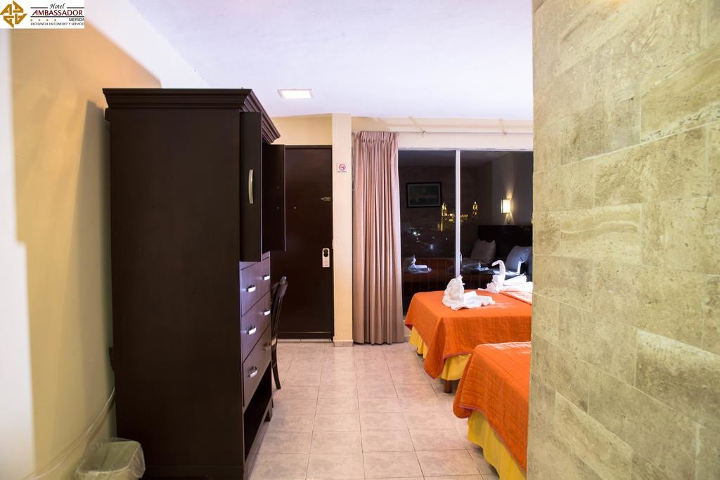 Gallery - Hotel Ambassador - Merida - Mexico