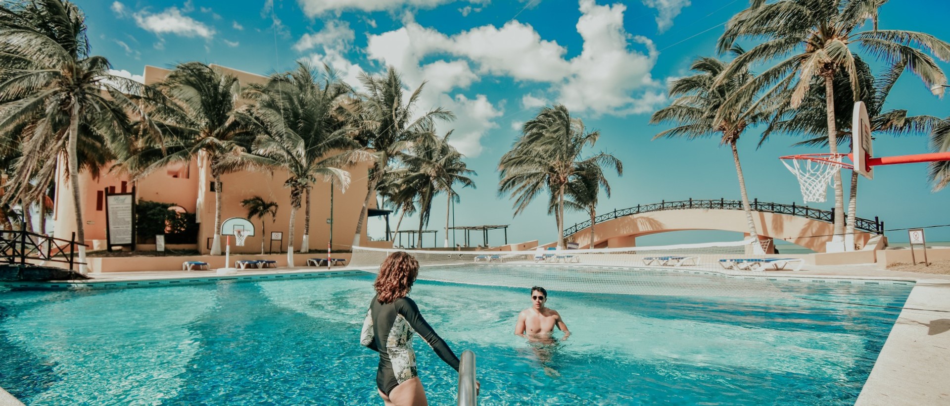 Inicio - Hotel Reef Yucatan - Telchac Puerto - México
