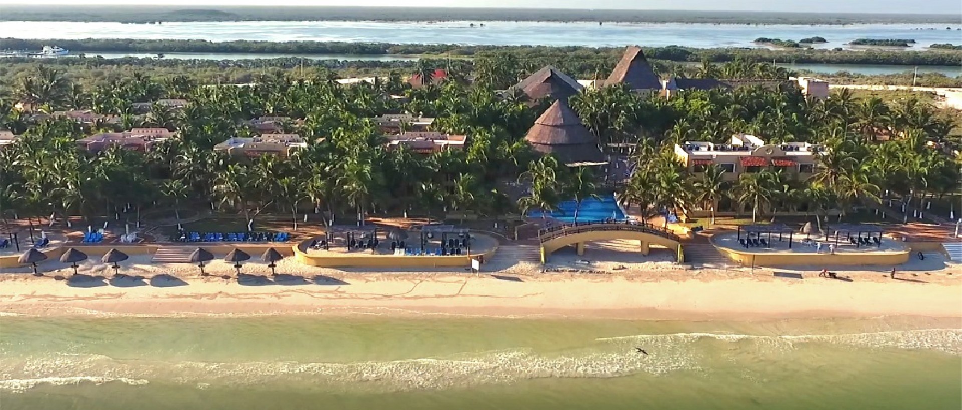 Inicio - Hotel Reef Yucatan - Telchac Puerto - México