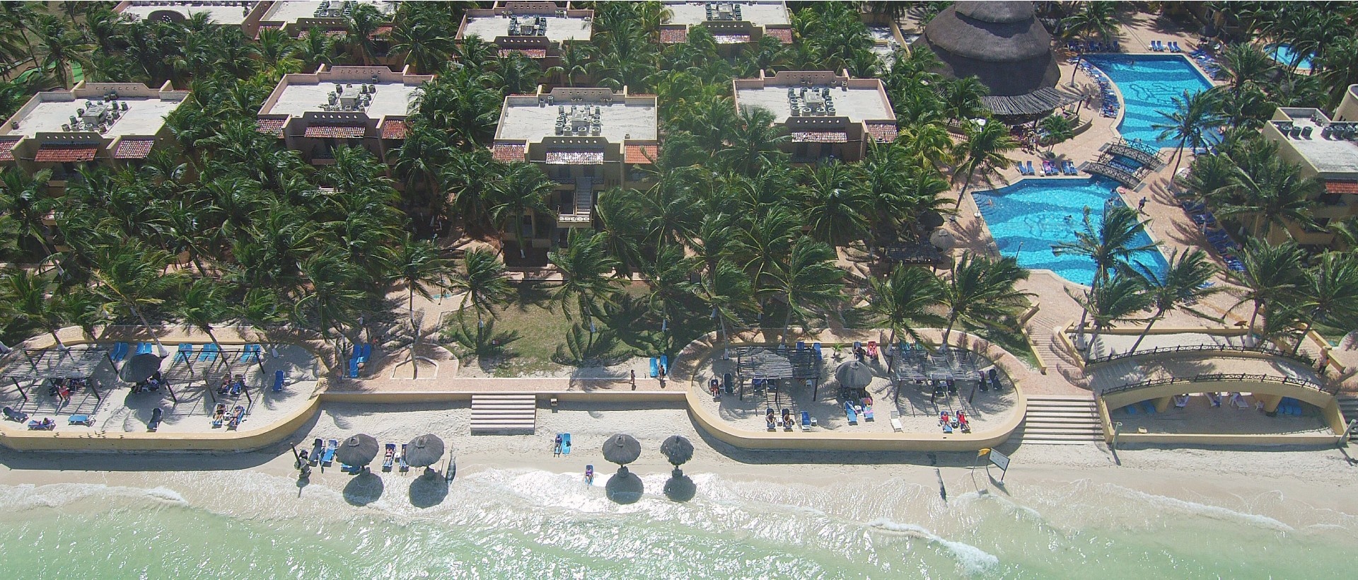 Inicio - Hotel Reef Yucatan - Telchac Puerto - México