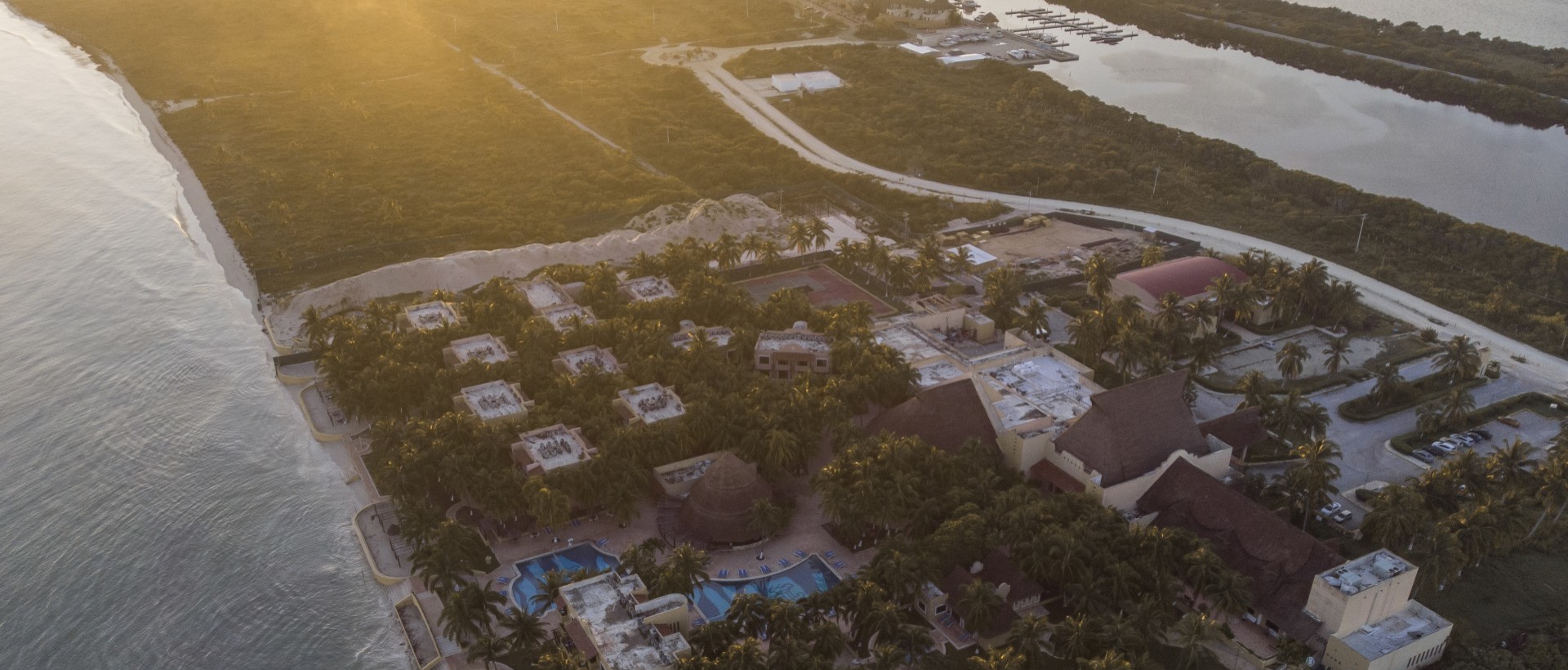 Inicio - Hotel Reef Yucatan - Telchac Puerto - México