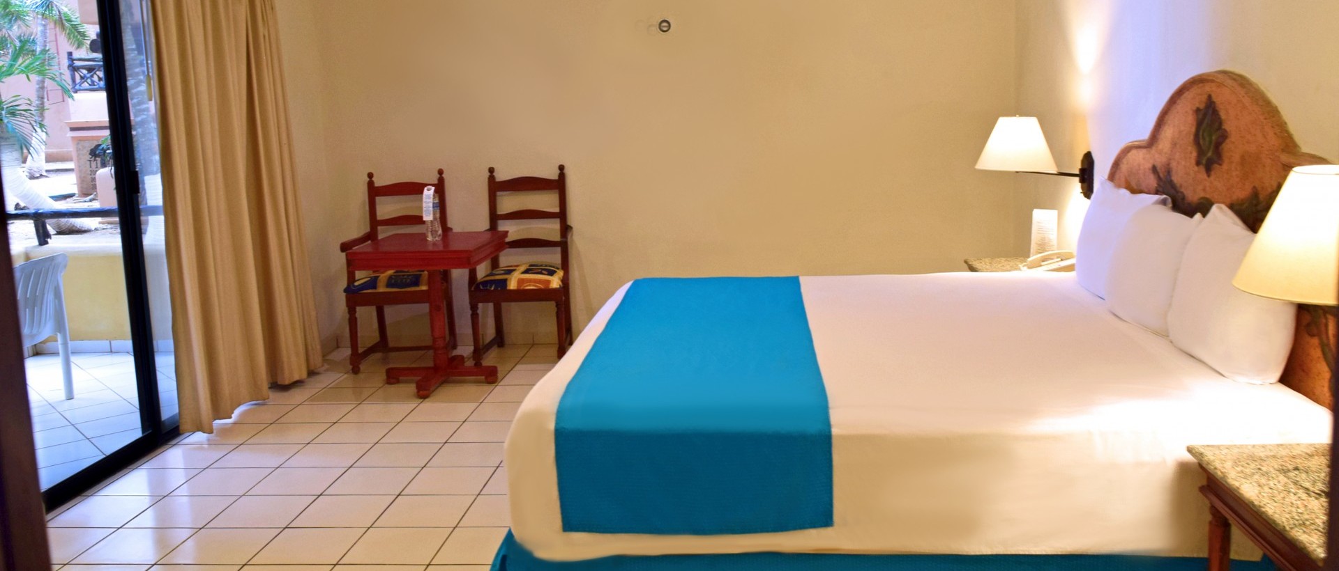 Inicio - Hotel Reef Yucatan - Telchac Puerto - México