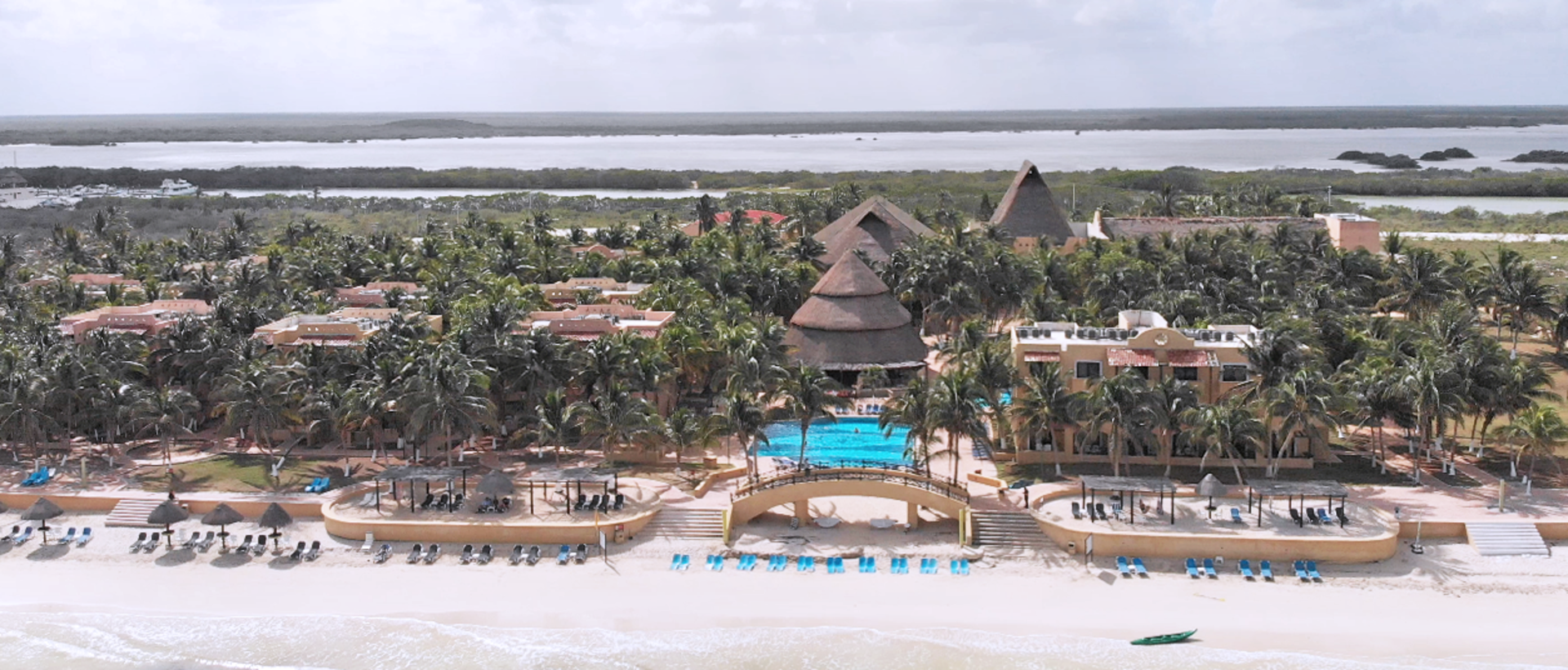 Inicio - Hotel Reef Yucatan - Telchac Puerto - México