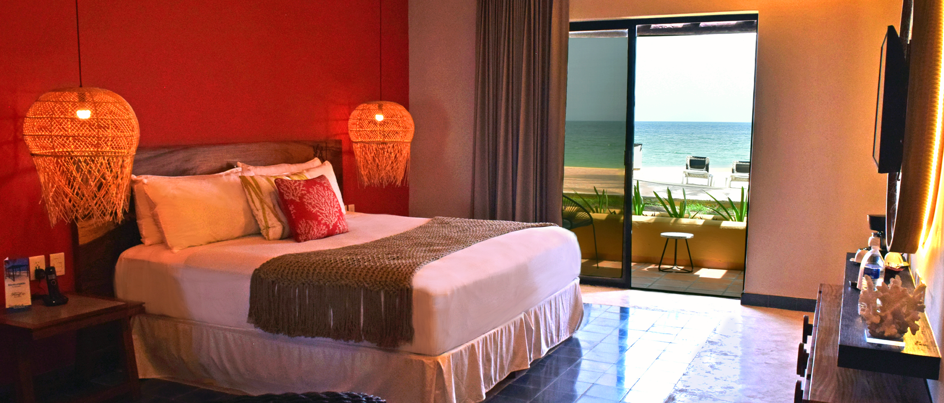 Inicio - Hotel Reef Yucatan - Telchac Puerto - México