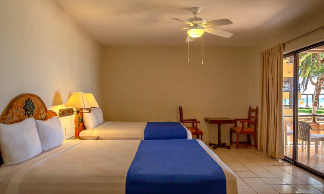 Inicio - Hotel Reef Yucatan - Telchac Puerto - México