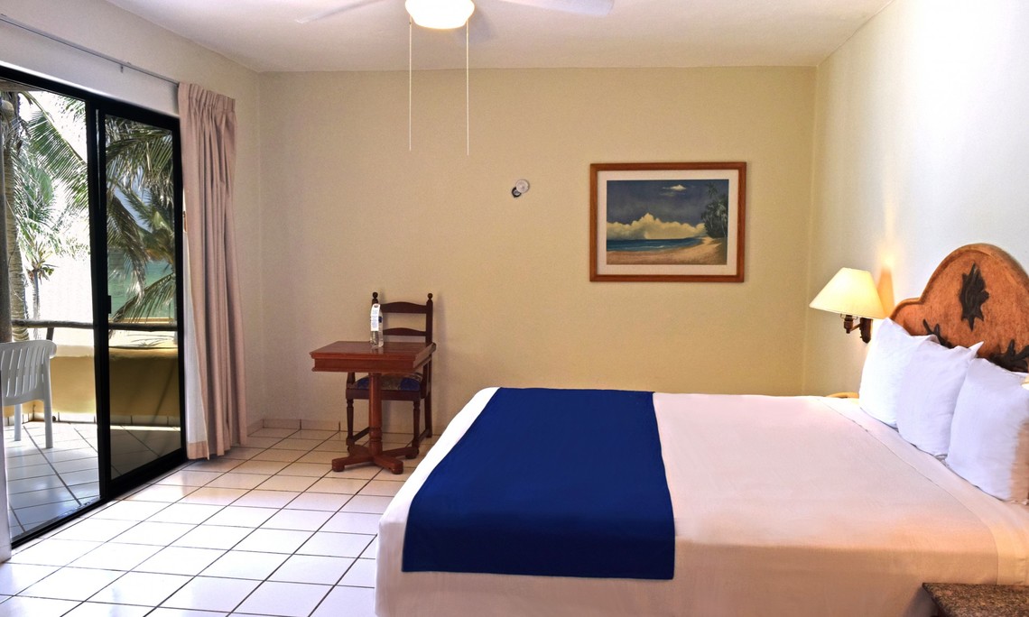 Inicio - Hotel Reef Yucatan - Telchac Puerto - México