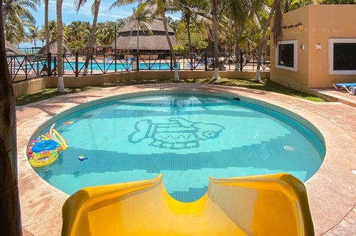 Inicio - Hotel Reef Yucatan - Telchac Puerto - México