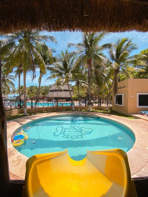 Inicio - Hotel Reef Yucatan - Telchac Puerto - México