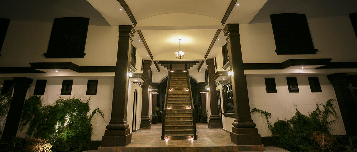 Inicio - The Latit Hotel Querétaro - El Marqués - México