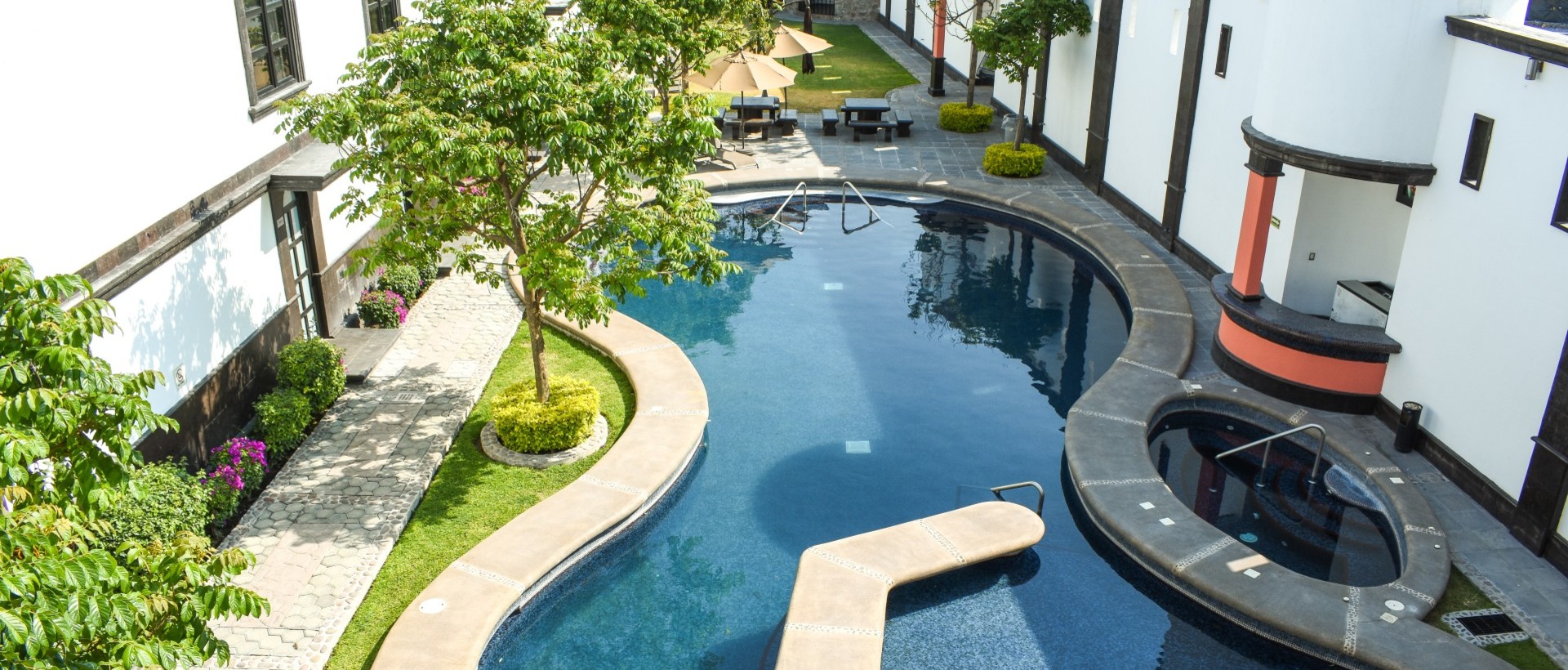 Inicio - The Latit Hotel Querétaro - El Marqués - México