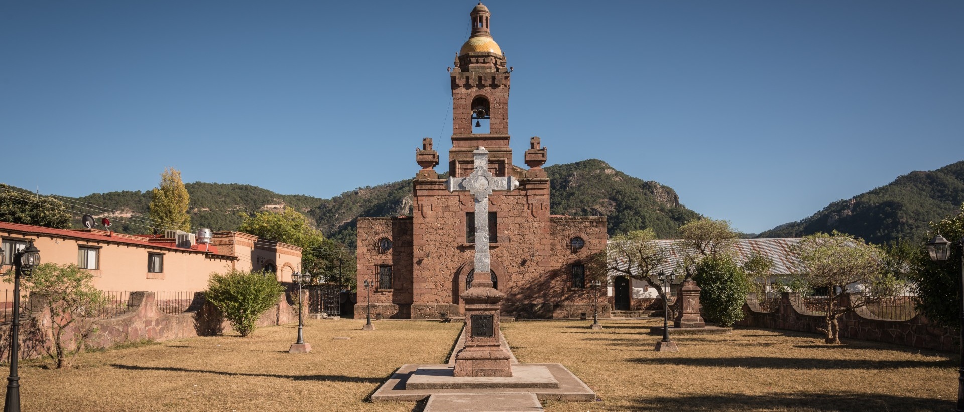 Home - Hotel Mision Cerocahui - Cerocahui - Mexico