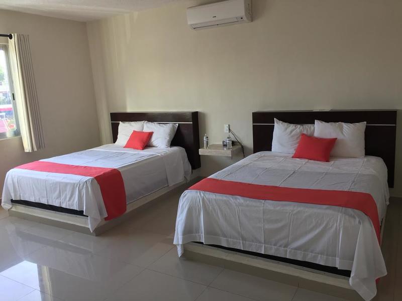 MASTER SUITE DOBLE - Habitaciones - Hotel Playa Encantada Suite