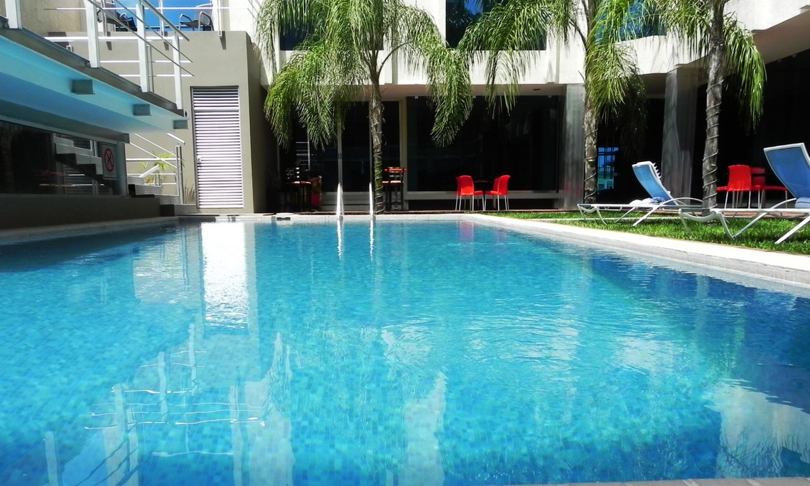 Hotel - Hotel El Español Paseo de Montejo - Merida - México