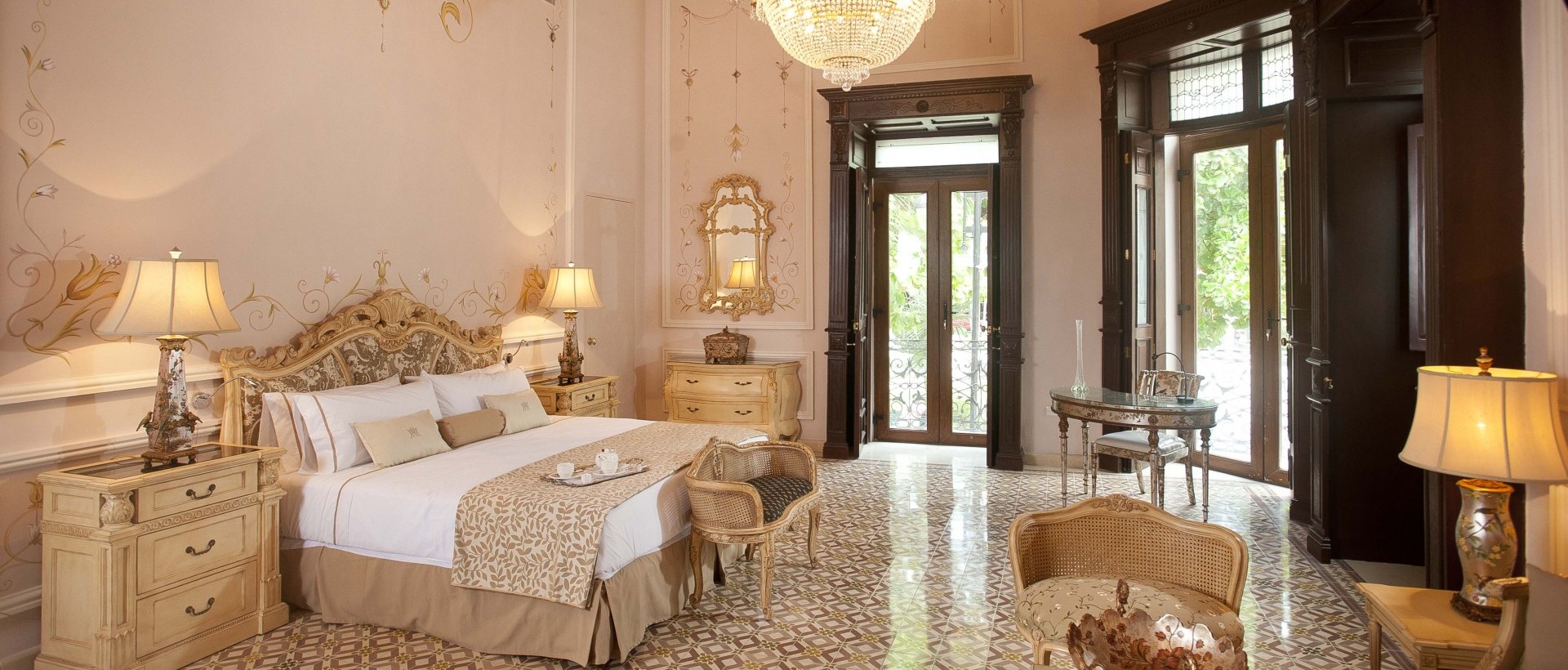 Mansión Mérida Hotel Boutique - Restaurante