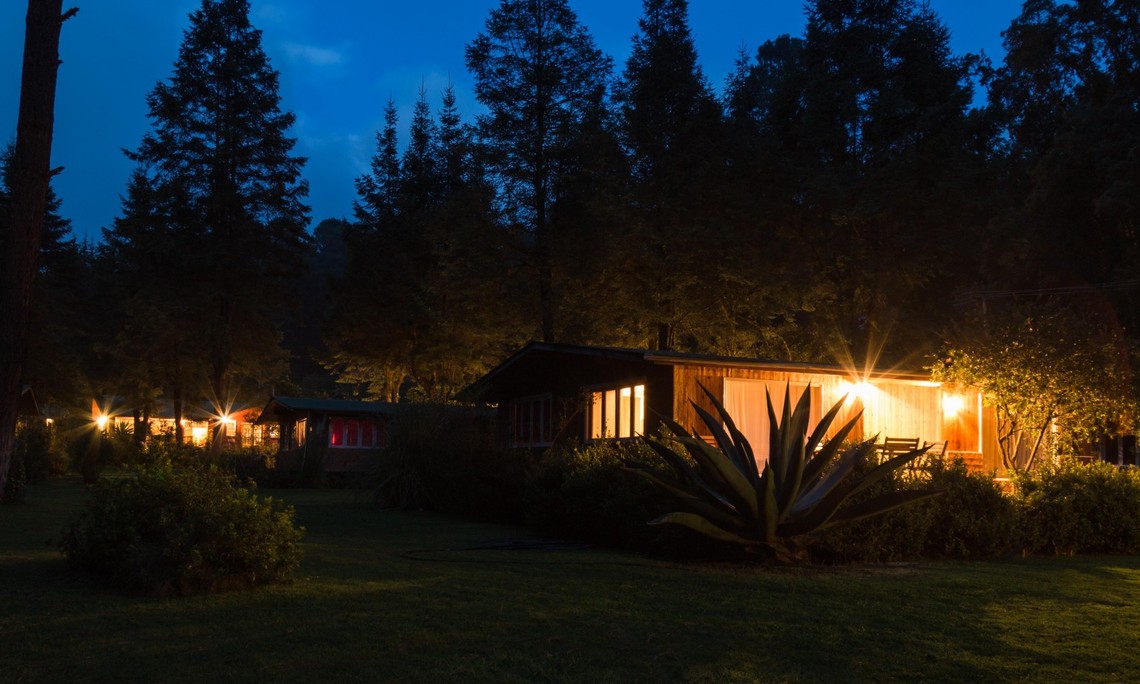 Home - Rancho Viejo - Temascaltepec - Mexico