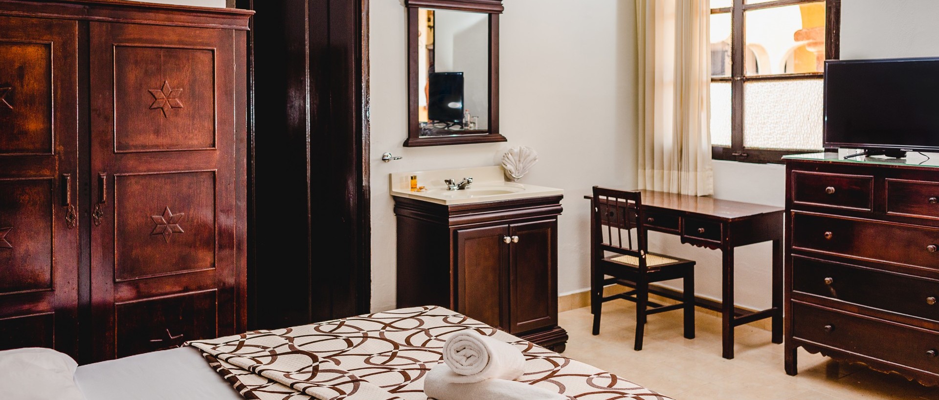 Hotel - Hotel Montejo - Merida - México