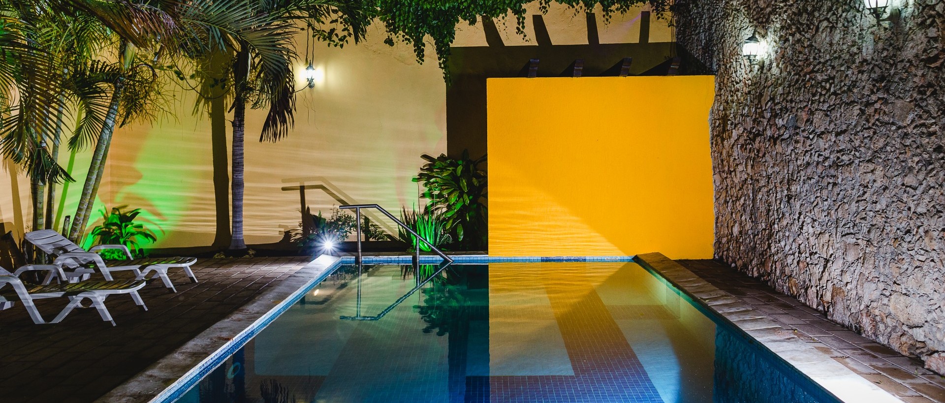 Hotel - Hotel Montejo - Merida - México