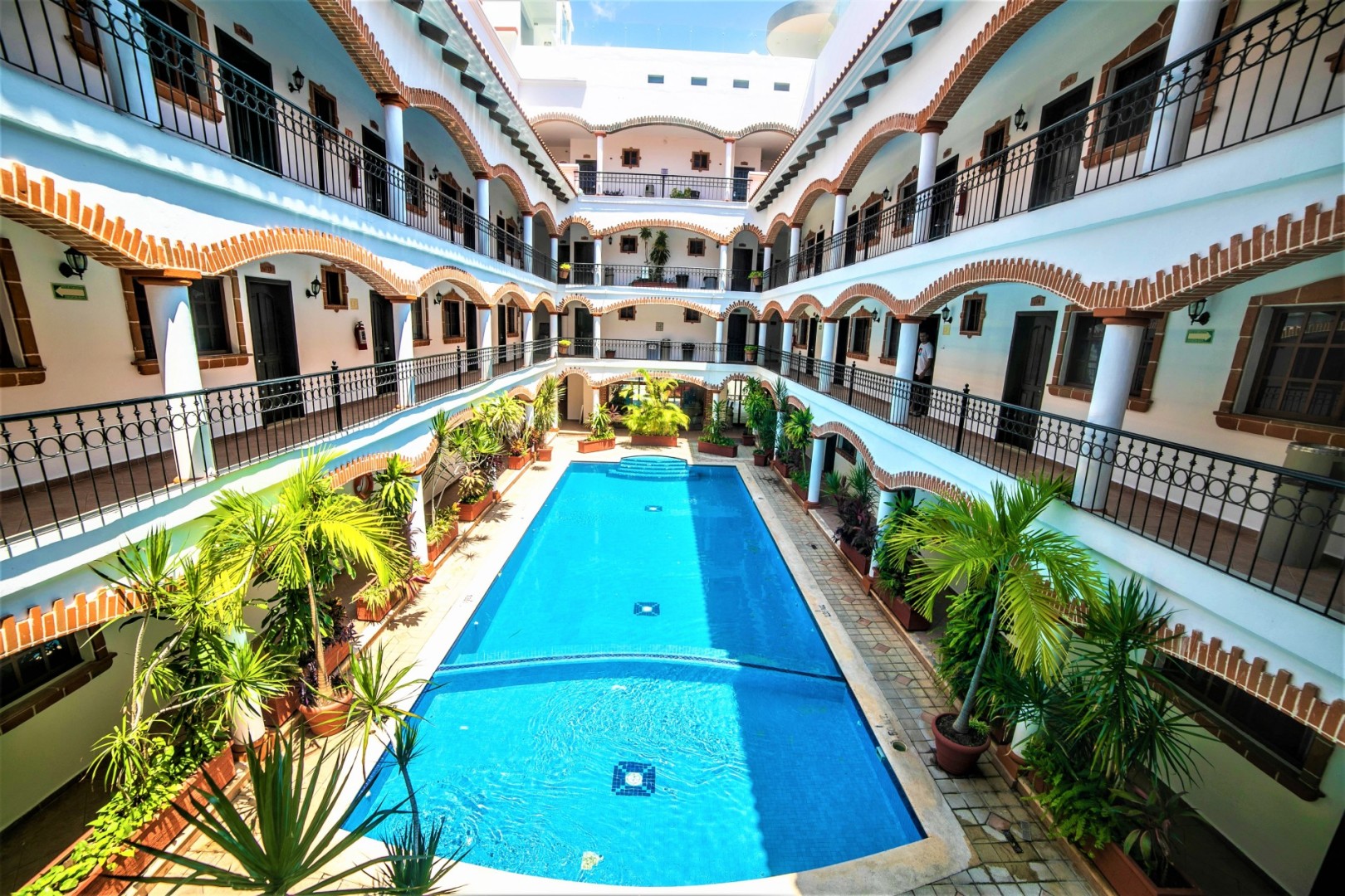 Hotel Colonial Playa del Carmen | Playa del Carmen, Quintana Roo
