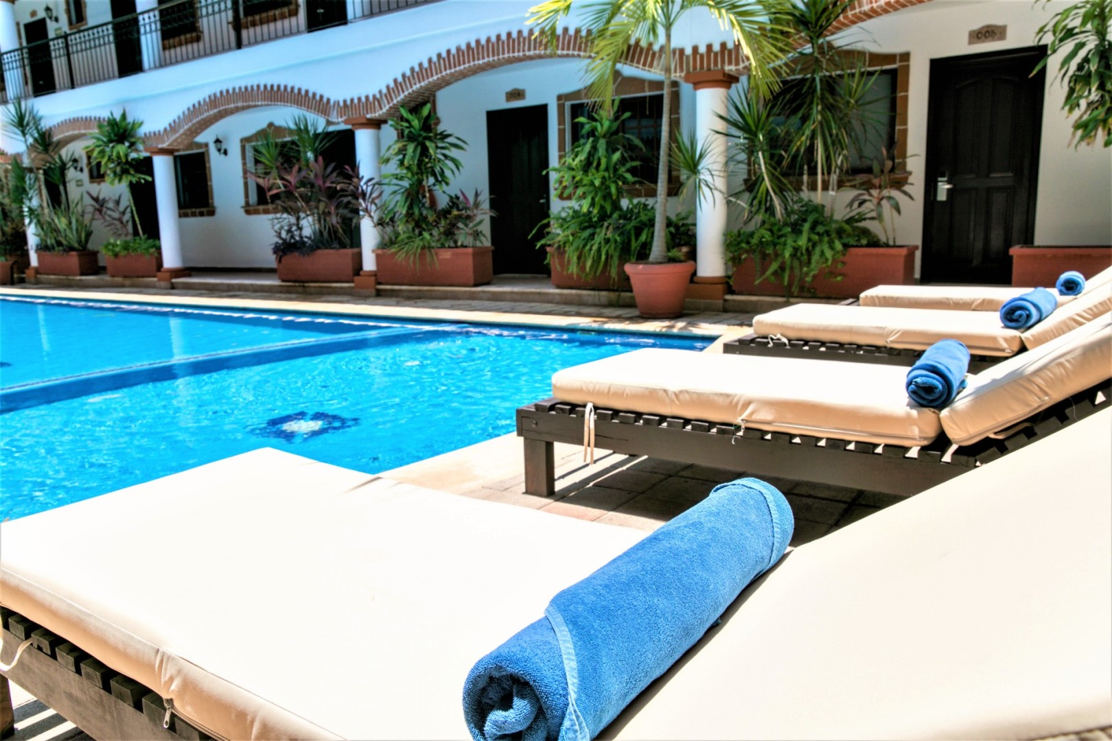 Hotel Colonial Playa del Carmen | Playa del Carmen, Quintana Roo