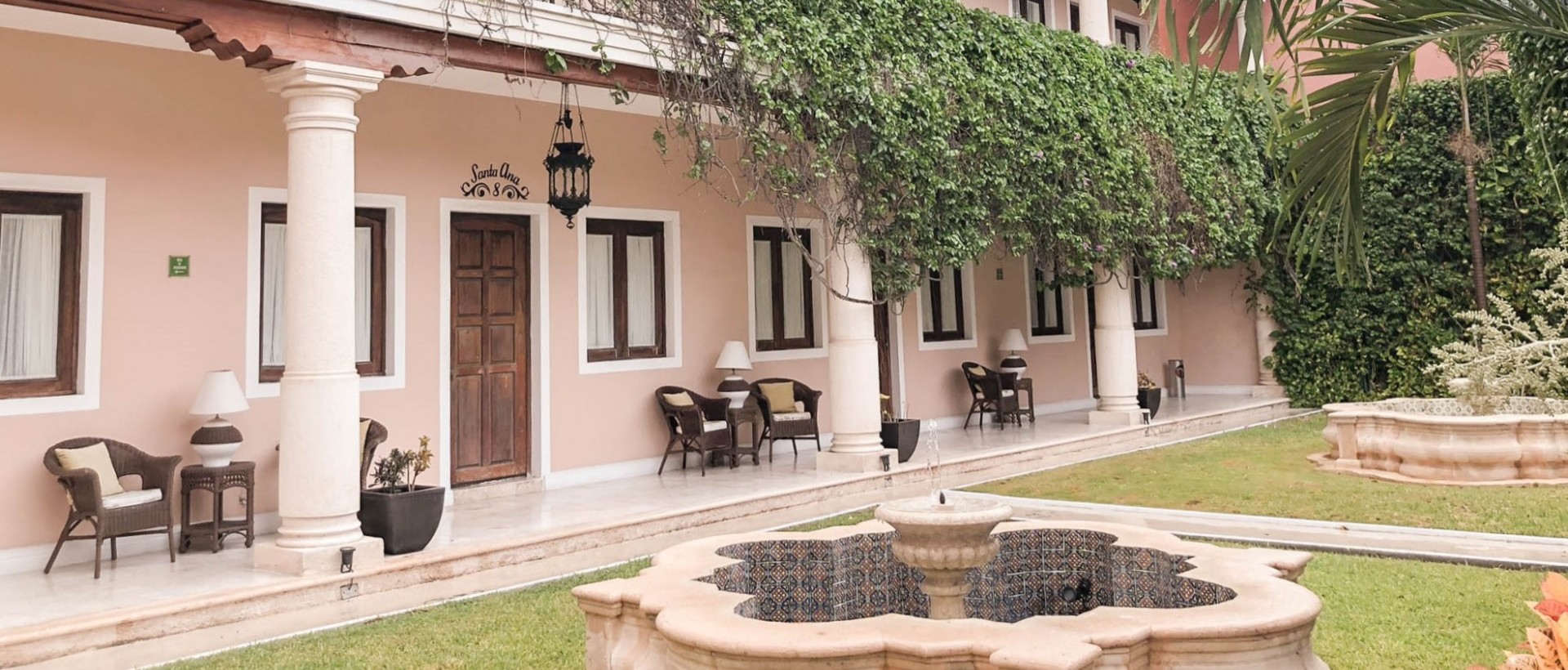 Hotel Casa Lucía