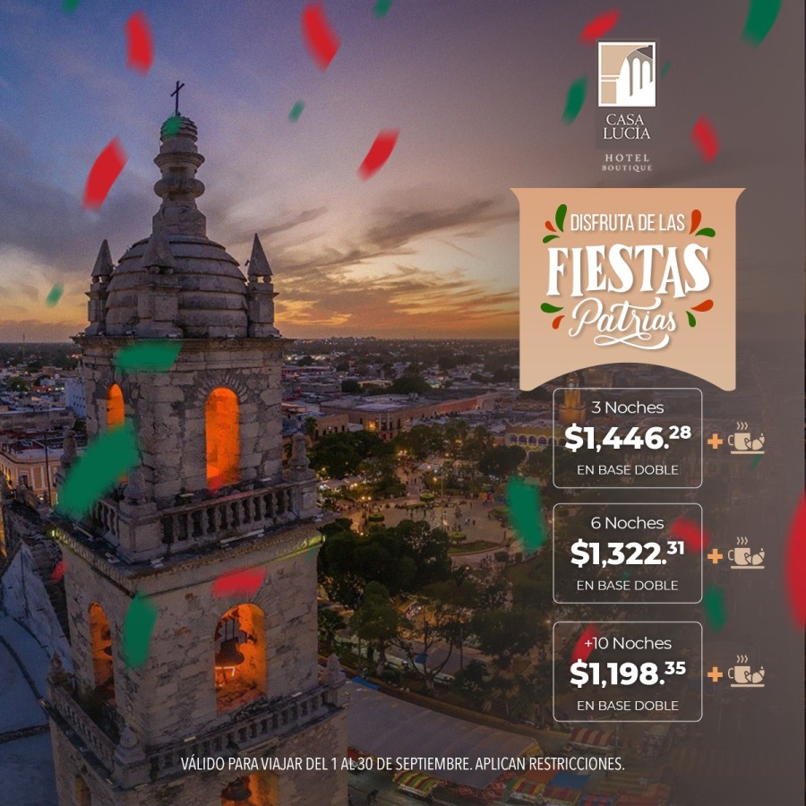 Hotel Casa Lucía