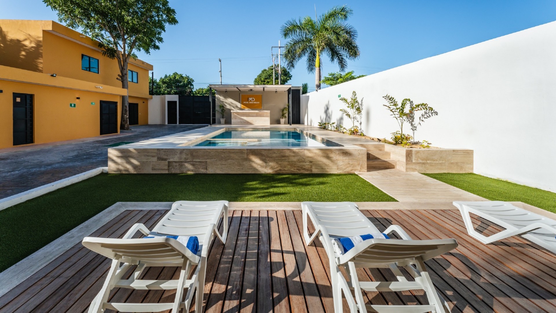 Hotel MID project | Mérida, Yucatán, México